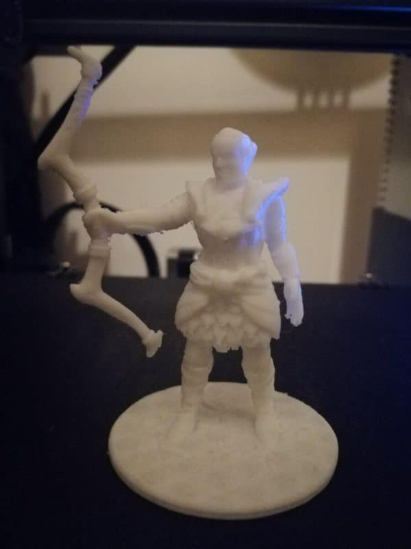 Best Filament to Use for 3D Printed Miniatures (Minis) & Figurines - 3D ...