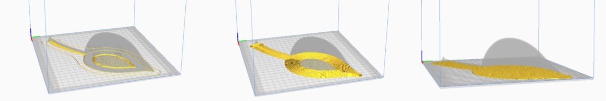 Skirts Vs Brims Vs Rafts - A Quick 3D Printing Guide - 3D Printerly