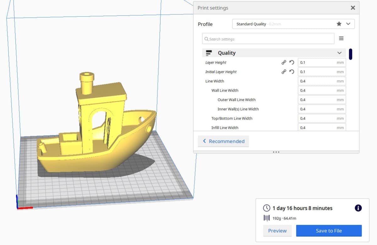 Which Layer Height Is Best For 3D Printing 3D Printerly Which Layer Height Is Best For 3D Printing 3D Printerly