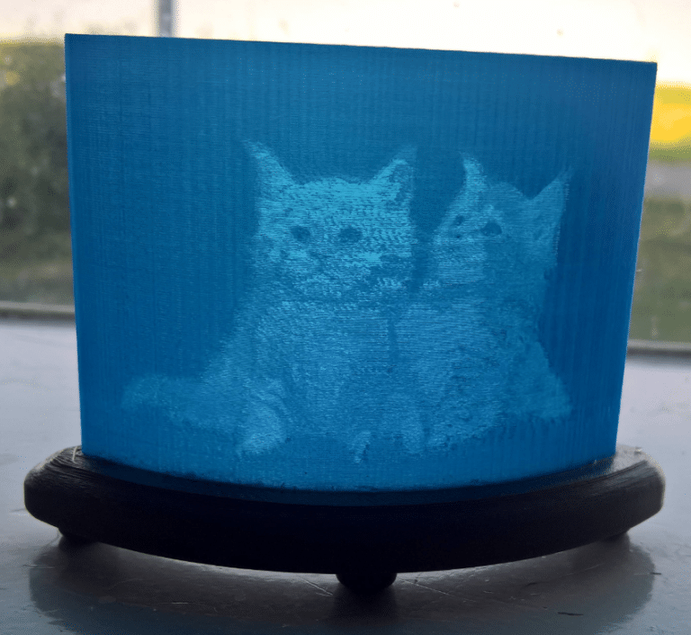 Best Filament to Use for 3D Printed Lithophanes - 3D Printerly