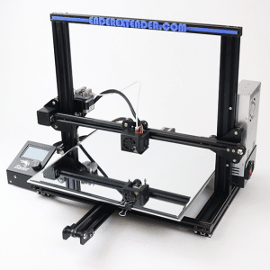 How to Make Your Ender 3 Bigger - Ender Extender Size Upgrade - 3D ...