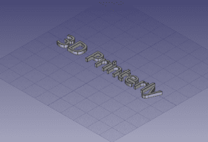 Best Ways How to 3D Print Text on Your 3D Printer - 3D Printerly