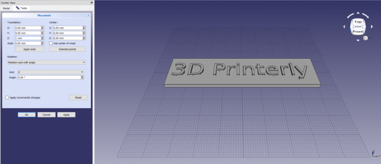 Best Ways How to 3D Print Text on Your 3D Printer - 3D Printerly
