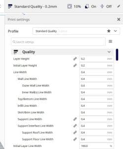 How to Get the Perfect Line Width Settings in 3D Printing - 3D Printerly