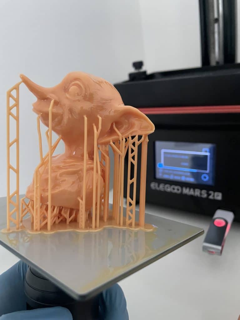 Simple Elegoo Mars 2 Pro Review - Worth Buying or Not? - 3D Printerly