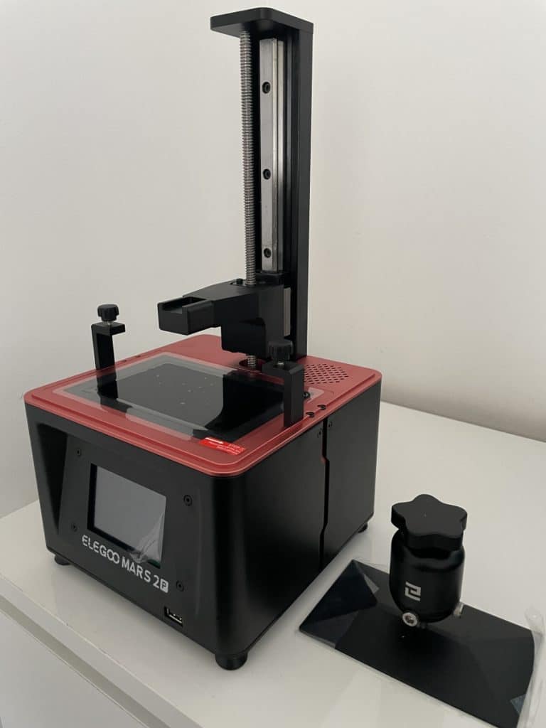 Simple Elegoo Mars 2 Pro Review - Worth Buying or Not? - 3D Printerly