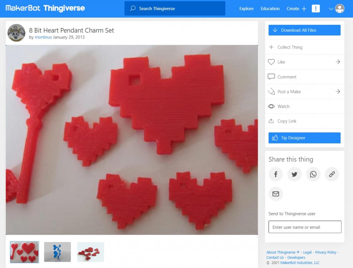 30 Cool Things to 3D Print for Gamers – Accessories & More (Free) - 3D ...