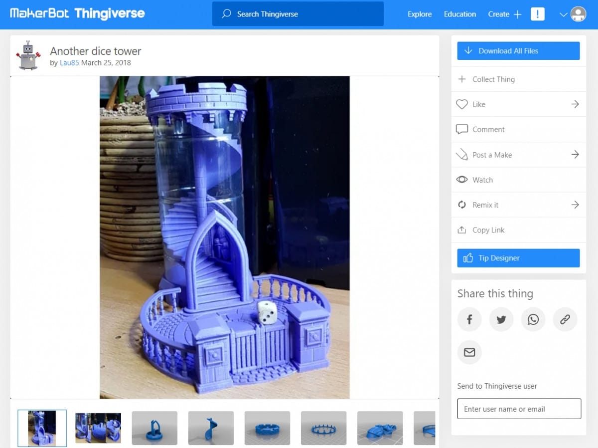 30 Cool Things to 3D Print for Gamers – Accessories & More (Free) - 3D ...