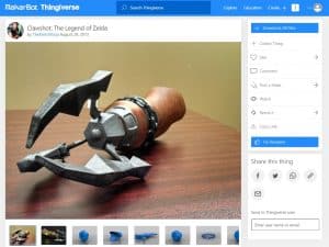 30 Cool Things to 3D Print for Gamers – Accessories & More (Free) - 3D ...