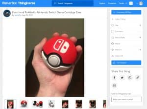 30 Cool Things to 3D Print for Gamers – Accessories & More (Free) – 3D ...
