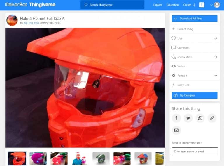 30 Cool Things to 3D Print for Gamers – Accessories & More (Free) - 3D ...