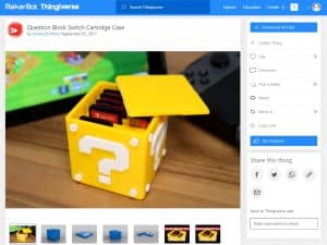 30 Cool Things to 3D Print for Gamers – Accessories & More (Free) – 3D ...