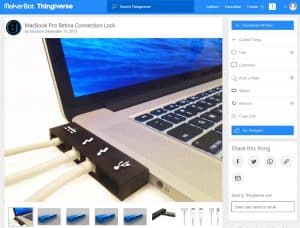 31 Awesome 3D Printed Computer/Laptop Accessories to Make Now (Free ...