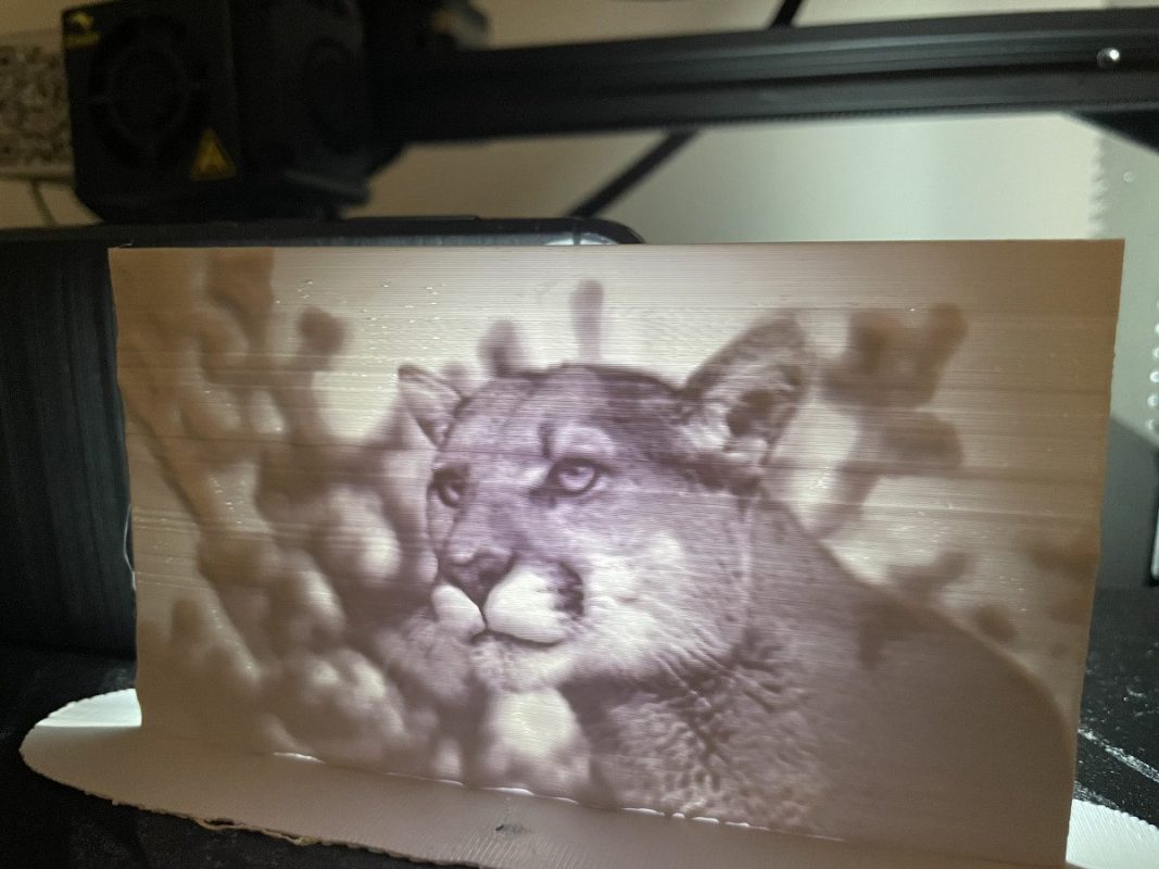 How To Make An STL File 3D Model From A Photo Picture 3D Printerly