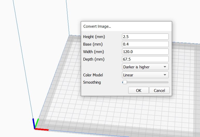 How To Make An STL File 3D Model From A Photo Picture 3D Printerly