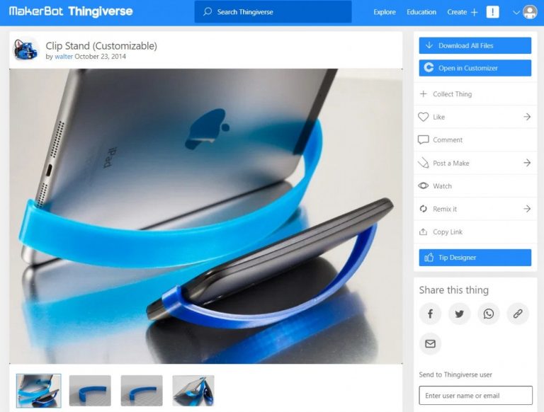 30 Cool Phone Accessories That You Can 3D Print Today (Free) - 3D Printerly