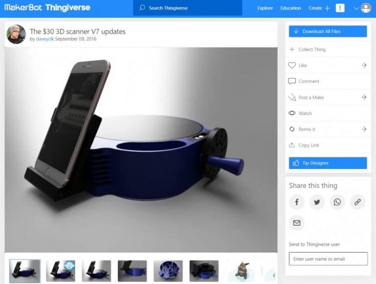 30 Cool Phone Accessories That You Can 3D Print Today (Free) - 3D Printerly