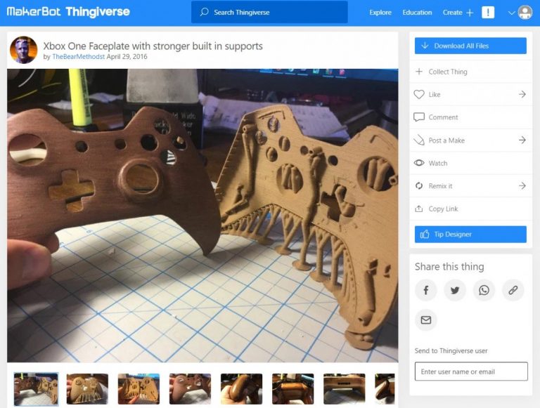 30 Best Wood 3D Prints That You Can Make Now (Free) - 3D Printerly