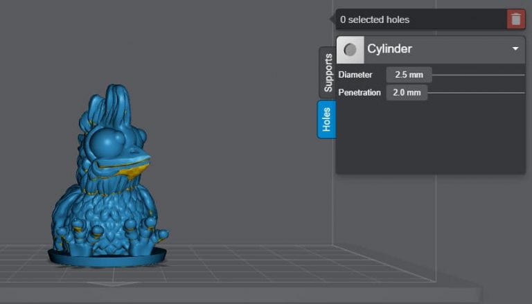 How to Dig Holes in Resin Prints Like a Pro - 3D Printerly