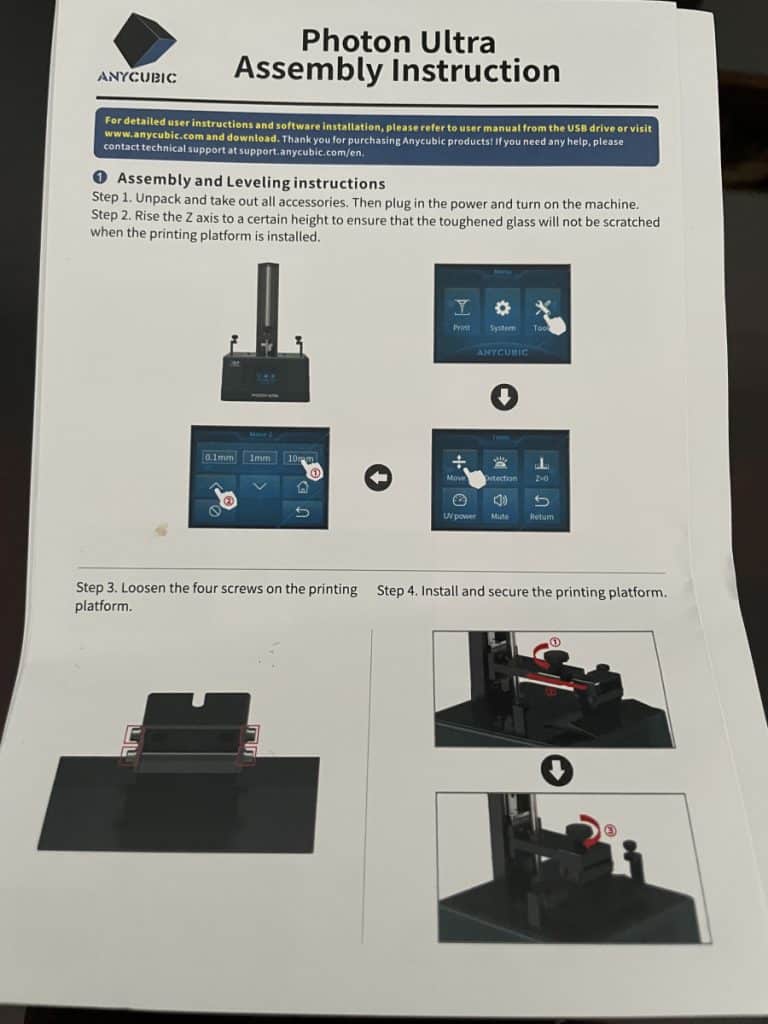Simple Anycubic Photon Ultra Review - Worth Buying or Not? - 3D Printerly