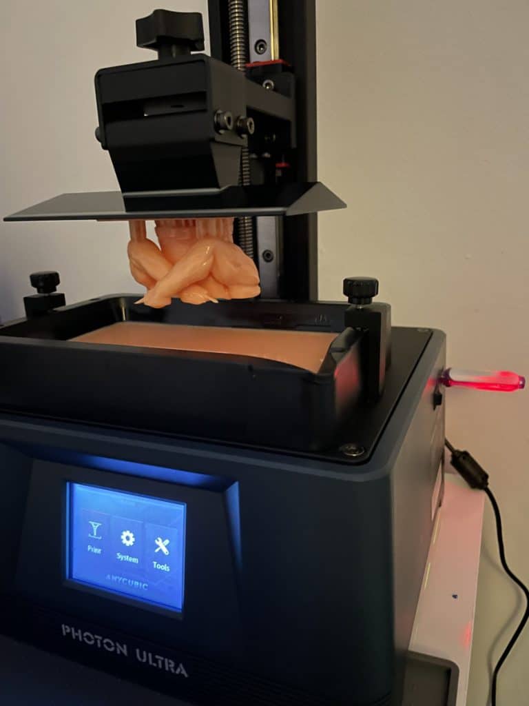 Simple Anycubic Photon Ultra Review - Worth Buying or Not? - 3D Printerly