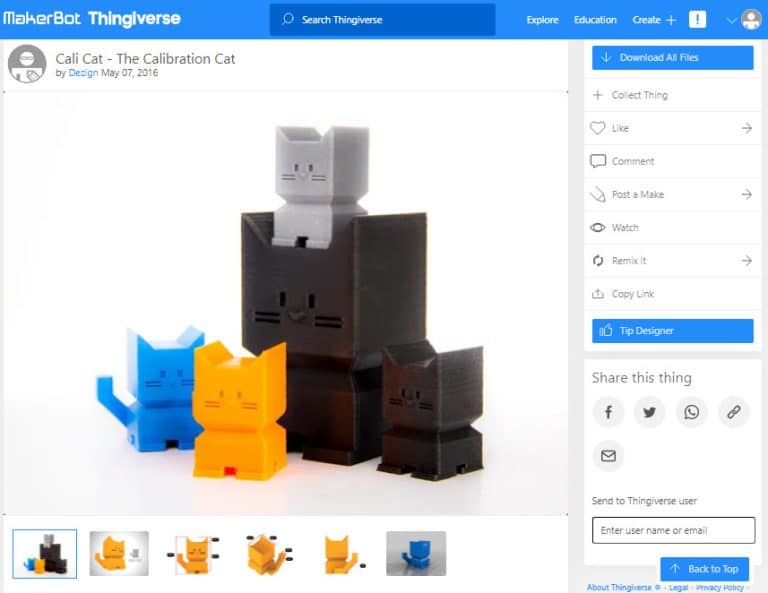20 Best And Most Popular 3d Printing Calibration Tests 3d Printerly