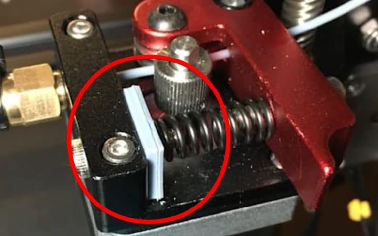 Simple Extruder Tension Guide for 3D Printing - A How-to - 3D Printerly