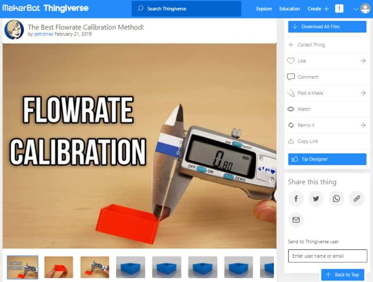 20 Best & Most Popular 3D Printing Calibration Tests - 3D Printerly
