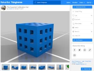 20 Best & Most Popular 3D Printing Calibration Tests - 3D Printerly