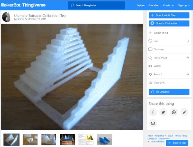 20 Best & Most Popular 3D Printing Calibration Tests - 3D Printerly