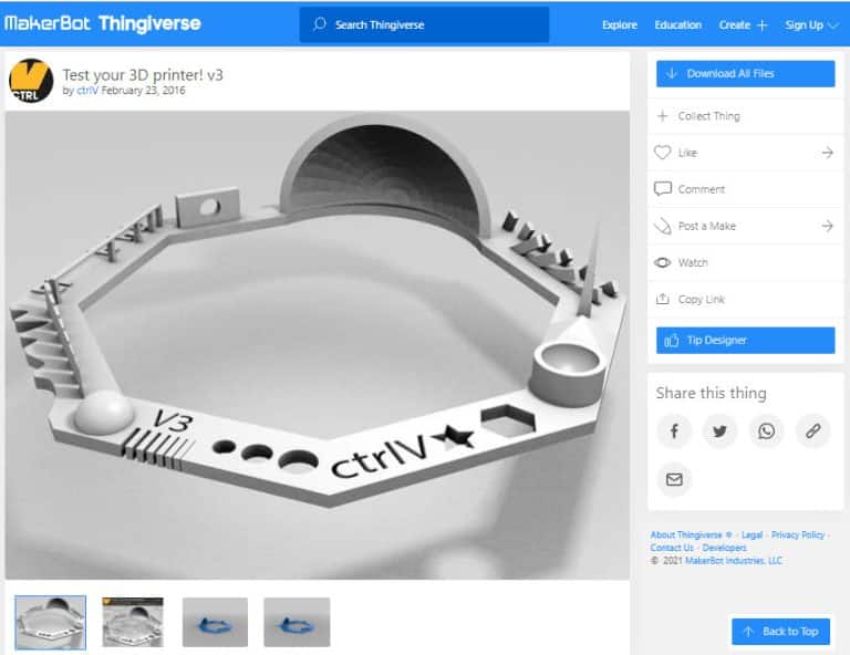 20 Best & Most Popular 3D Printing Calibration Tests - 3D Printerly