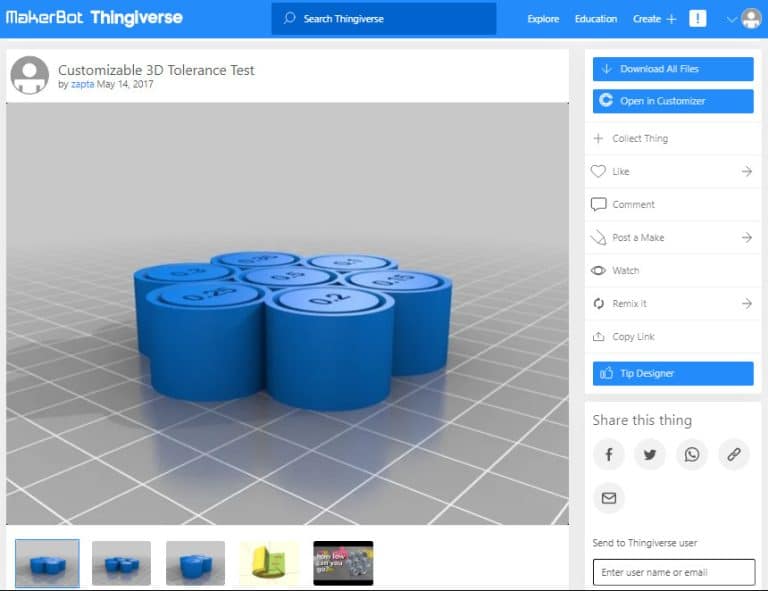 20 Best & Most Popular 3D Printing Calibration Tests - 3D Printerly