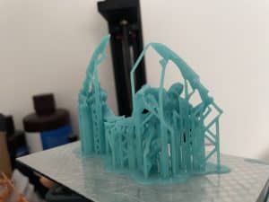 How to Orient Models for Resin 3D Printing - 3D Printerly