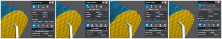 13 Ways How to Fix Resin 3D Print Supports that Fail (Separation) - 3D ...
