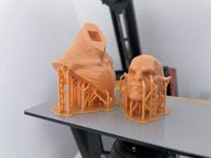 13 Ways How to Fix Resin 3D Print Supports that Fail (Separation) – 3D ...