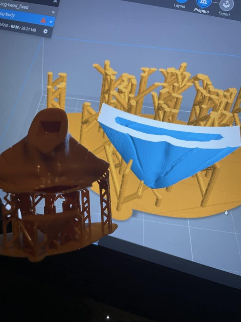 13 Ways How to Fix Resin 3D Print Supports that Fail (Separation) - 3D ...