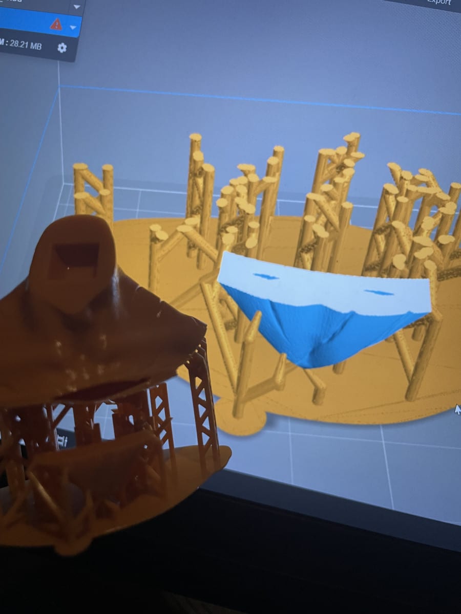 13 Ways How to Fix Resin 3D Print Supports that Fail (Separation) - 3D ...