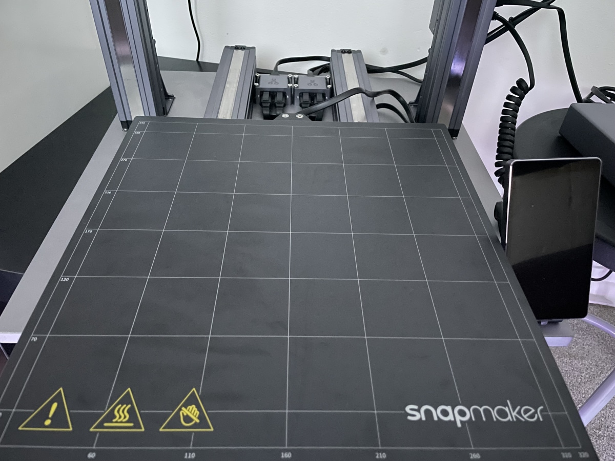 Simple Snapmaker 2.0 A350 & Enclosure Review - Worth Buying or Not ...