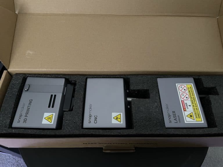 Simple Snapmaker 2.0 A350 & Enclosure Review - Worth Buying or Not ...