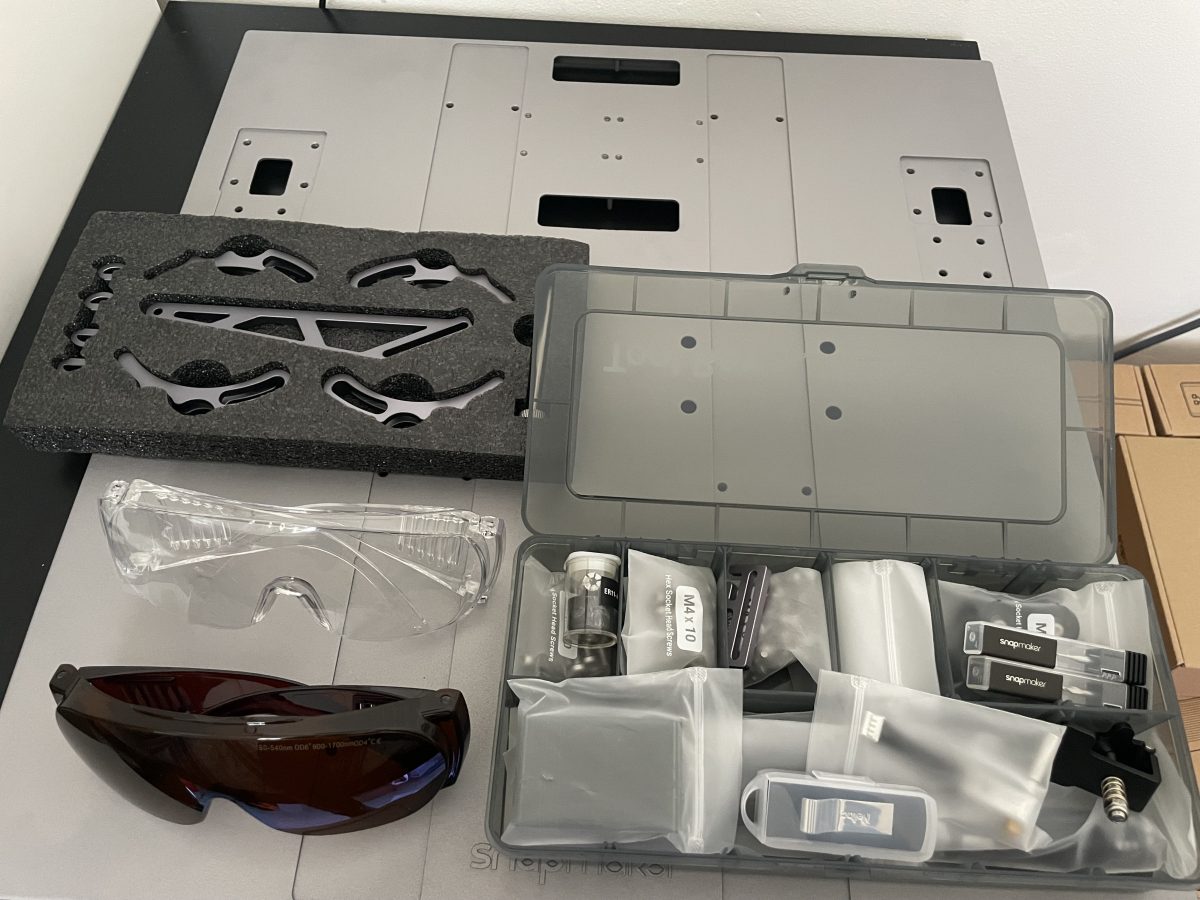 Simple Snapmaker 2.0 A350 & Enclosure Review - Worth Buying or Not ...