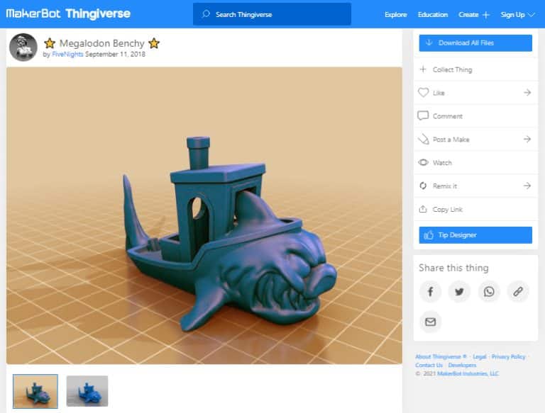 20 Best 3D Benchys to 3D Print + Bonuses - 3D Printerly