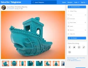 20 Best 3D Benchys to 3D Print + Bonuses - 3D Printerly
