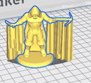 How to 3D Print Support Structures Properly - Easy Guide (Cura) - 3D ...