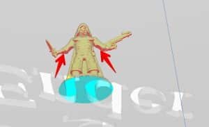 How to 3D Print Support Structures Properly - Easy Guide (Cura) - 3D ...