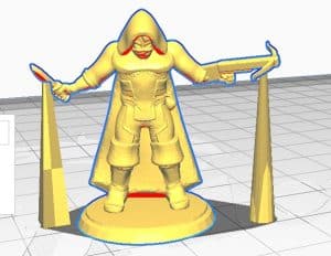How to 3D Print Support Structures Properly - Easy Guide (Cura) - 3D ...