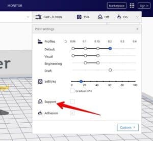 How to 3D Print Support Structures Properly - Easy Guide (Cura) - 3D ...