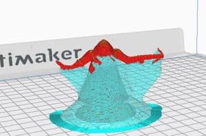How to 3D Print Support Structures Properly - Easy Guide (Cura) - 3D ...