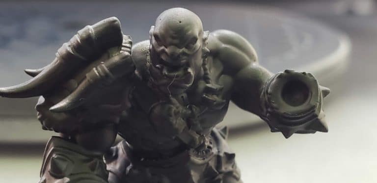 How to 3D Print Resin Miniatures Successfully - Step by Step Guide - 3D ...