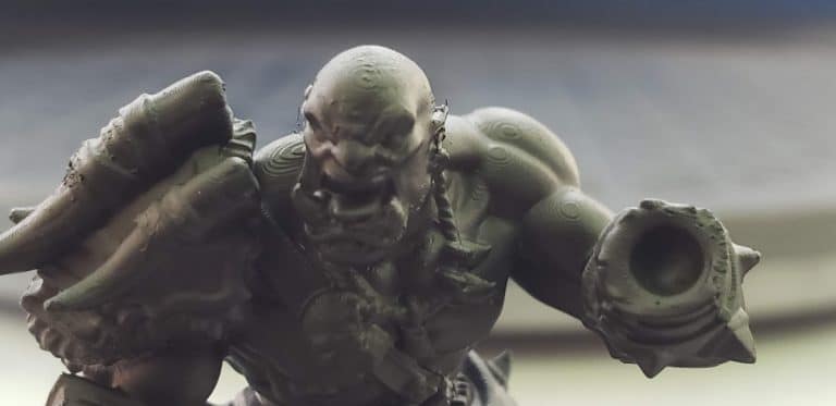 How to 3D Print Resin Miniatures Successfully - Step by Step Guide - 3D ...