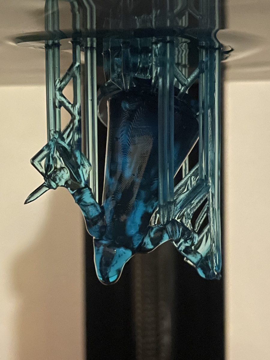 How to 3D Print Resin Miniatures Successfully - Step by Step Guide - 3D ...